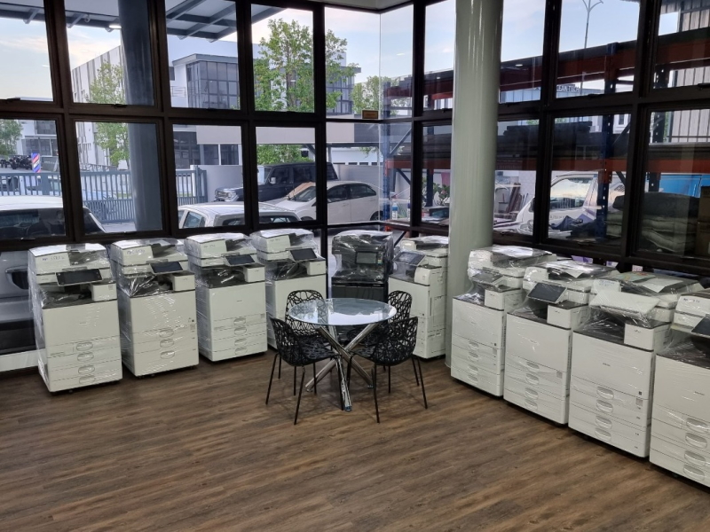 Photocopier Rental Johor Bahru JB Our Warehouse